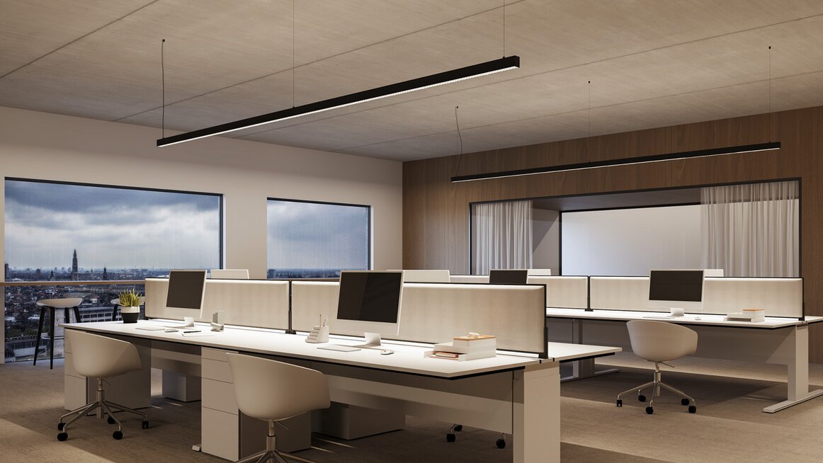 MOVE IT PRO - One system – all spaces – no limits - Luminaire | XAL